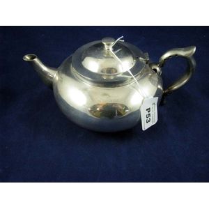 Robur Tea Company silverplated "Perfect" teapots, 1930s - 40s - price ...
