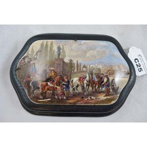 Pratt Peace Pot Lid - Pot Lids - Advertising