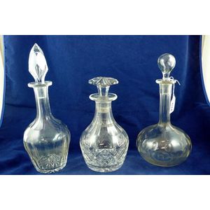 Stuart Crystal (England) glass - price guide and values