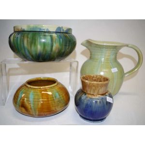 Ceramics by Nell McCredie, Sydney, working 1930s-50s - price guide and ...