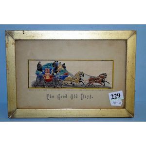 Stevengraphs (silk pictures) - price guide and values