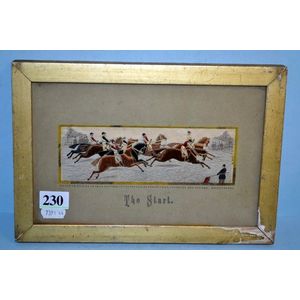 Stevengraphs (silk pictures) - price guide and values