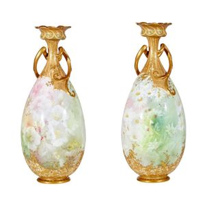 Royal Doulton wares designed by L. Bilton (England) - price guide and ...