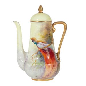 Reginald Austin (England), Royal Worcester artist - price guide and values