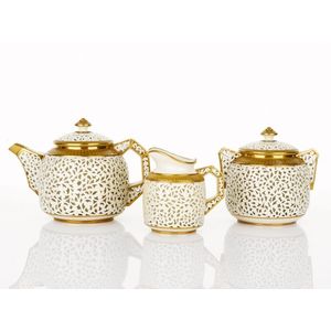 Grainger Worcester (England) ceramics - price guide and values