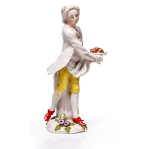 Chelsea porcelain (England) figures and figurines - price guide and values