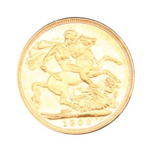 Perth Mint, Australian gold sovereigns and half sovereigns - price ...