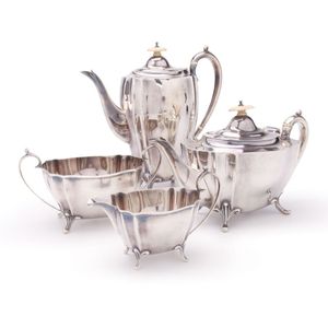 Stewart Dawson & Co. (Scotland, Australia) silversmiths - price guide ...