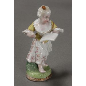 Sitzendorf (Germany) porcelain - price guide and values