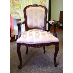 French Armchair: Elegant and Timeless Design - Seating - Singles/Pairs ...