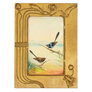 Stohl's Watercolour Pair: Im, Er and Willie's Woeing - Watercolours ...