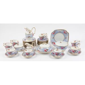 Copeland Spode Porcelain Tea Set (16.5 cm) - Spode/Copeland - Ceramics
