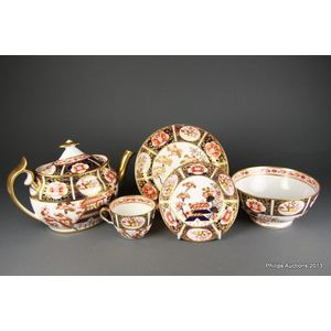 Copeland Spode (England), Imari pattern - price guide and values