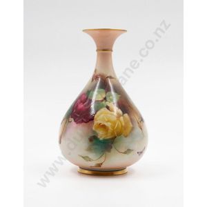 Reginald Austin (England), Royal Worcester artist - price guide and values