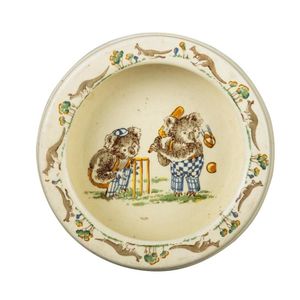 Falcon Ware ceramics, England, early 20th century - price guide and values