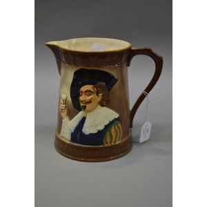 Falcon Ware ceramics, England, early 20th century - price guide and values