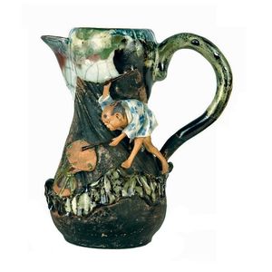 Japanese Sumida Gawa ware - price guide and values