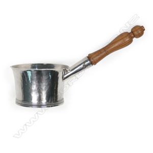 William Fleming (London) silversmith - price guide and values