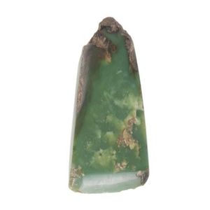 Light-green Nephrite Adze with Sharp Cutting Blade - New Zealand Maori ...