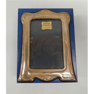 Boxed Sterling Silver Photo Frame by PJP, Birmingham - Photography ...