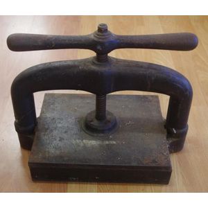 Vintage Book Press, 41cm Wide - Zother Furniture - Furniture
