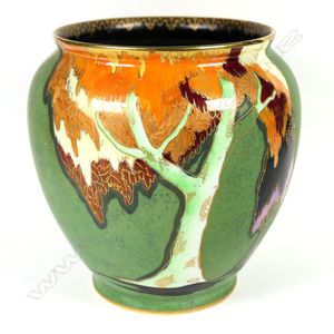 Carlton Ware pattern numbers - price guide and values