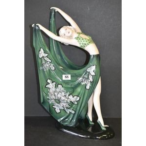 Goldscheider Porcelain Manufactory (Austria) ceramics - price guide and ...