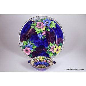 C. T. & Maling Sons (England), bowls/dishes - price guide and values