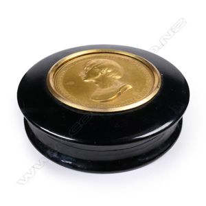 Nelson Commemorative Snuff Box - Snuff - Recreations & Pursuits