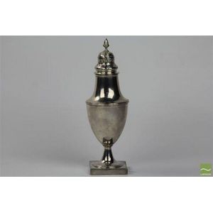 Hester Bateman (London) silversmith - price guide and values