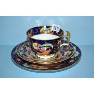 Copeland Spode (England), Imari pattern - price guide and values