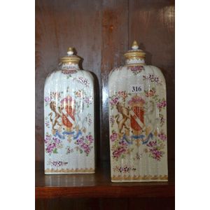 19th century Samson of Paris porcelain - price guide and values