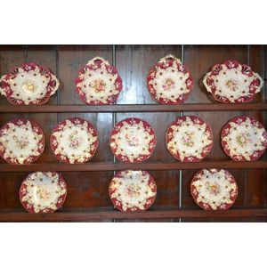 Rockingham Pottery (England) - price guide and values