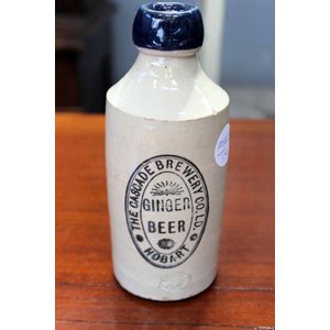 Champion Ginger Beer Bottle by Cascade Brewery Denby - Denby - Ceramics