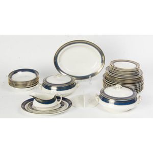 George Jones & Sons / Crescent China ceramics - price guide and values