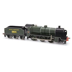 Hornby LMS Midland Compound Electric Train Set - Railway Trains and ...