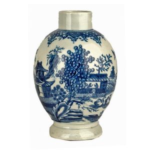 18th century English Caughley porcelain - price guide and values