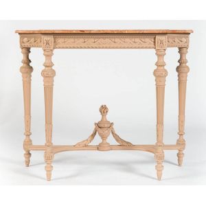 Regency Marble Console Table, 20th Century English - Tables - Console ...