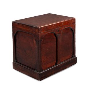 Antique cellarettes - price guide and values