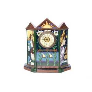 Frederick Alfred Rhead (England) ceramics - price guide and values