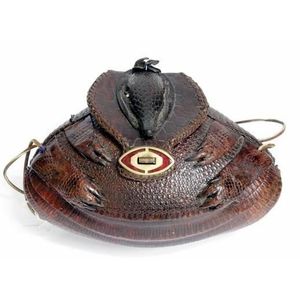 Armadillo Handbag: A Unique Fashion Statement - Handbags & Purses ...