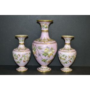 Copeland Spode (England) vase - price guide and values