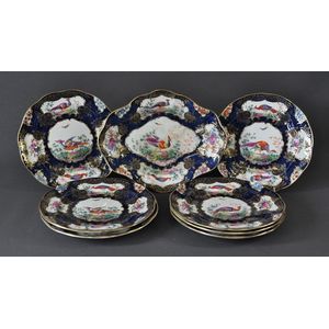 Booths Ltd. (England) ceramics - price guide and values