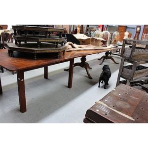 Antique dining tables - price guide and values