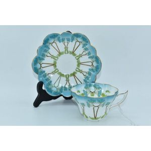 Foley Ware (England) ceramics - price guide and values