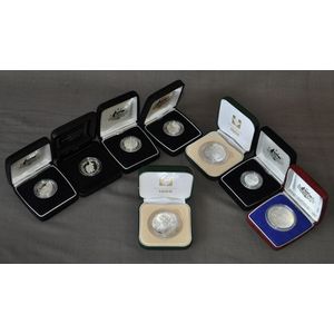 Australian proof coins - price guide and values - page 3