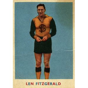 Scanlens trading cards cricket and cricketers - price guide and values