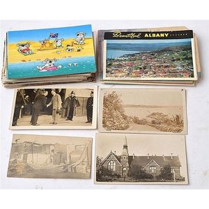 Aussie Postcard Bonanza - Postcards - Printed & Written Material