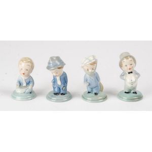 Wade Ceramics Ltd. (England) ceramics - price guide and values