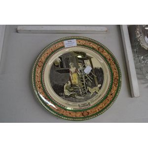 Adams Pottery (England) ceramics - price guide and values